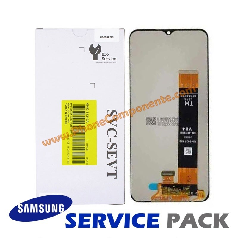 Pantalla Completa Para Samsung A236 Galaxy A23 5G (Sin Marco,Original 100%)